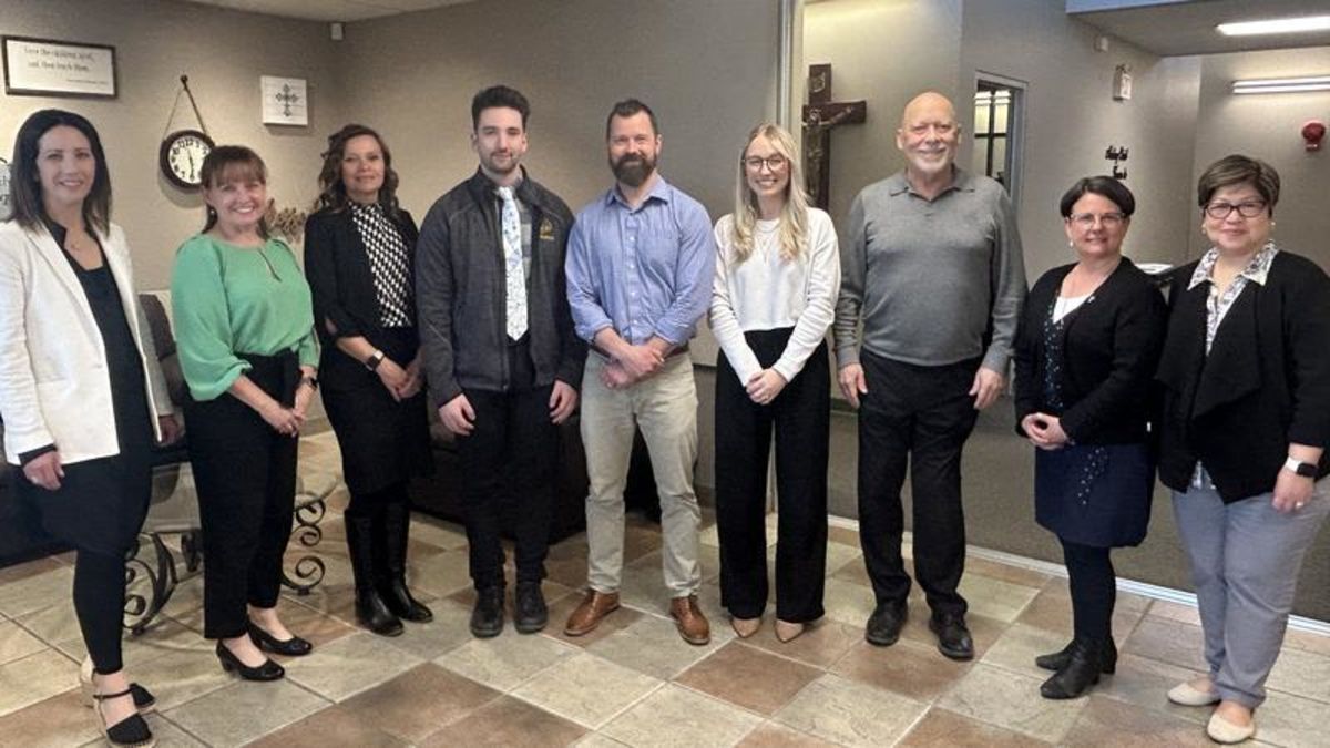 St. Gregory the Great teacher selected as Edwin Parr Award nomineee ...