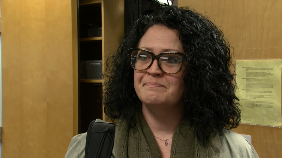 WATCH: Rachael Weber responds to questions following SD57 board meeting ...