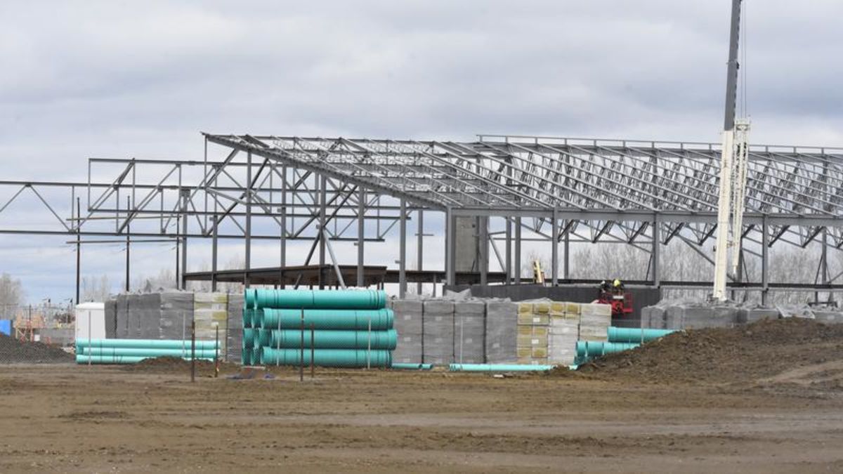 WATCH: A first-hand look at The Yard | paNOW