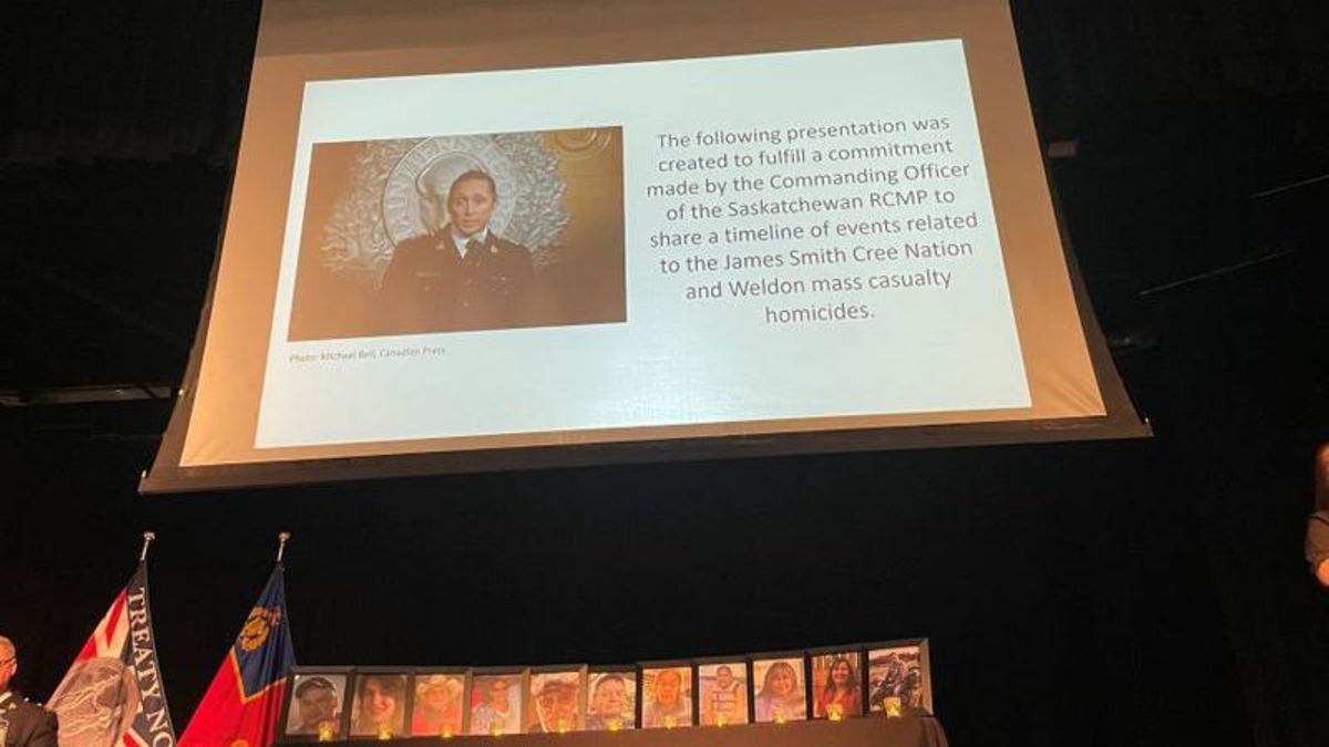 RCMP laying out preliminary timeline of September rampage | saskNOW ... RCMP laying out preliminary timeline of September rampage | saskNOW ...