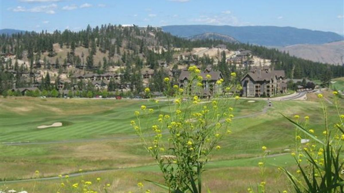 Siren will be tested today at Predator Ridge | Vernon Matters