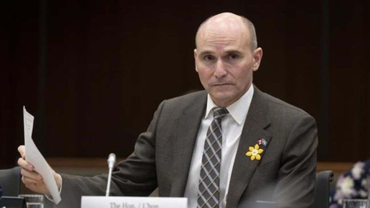 Health minister denies interfering in arm’s-length drug-price agency ...