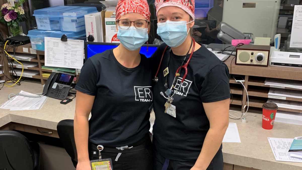 RBC Foundation Donation to Victoria Hospital | paNOW