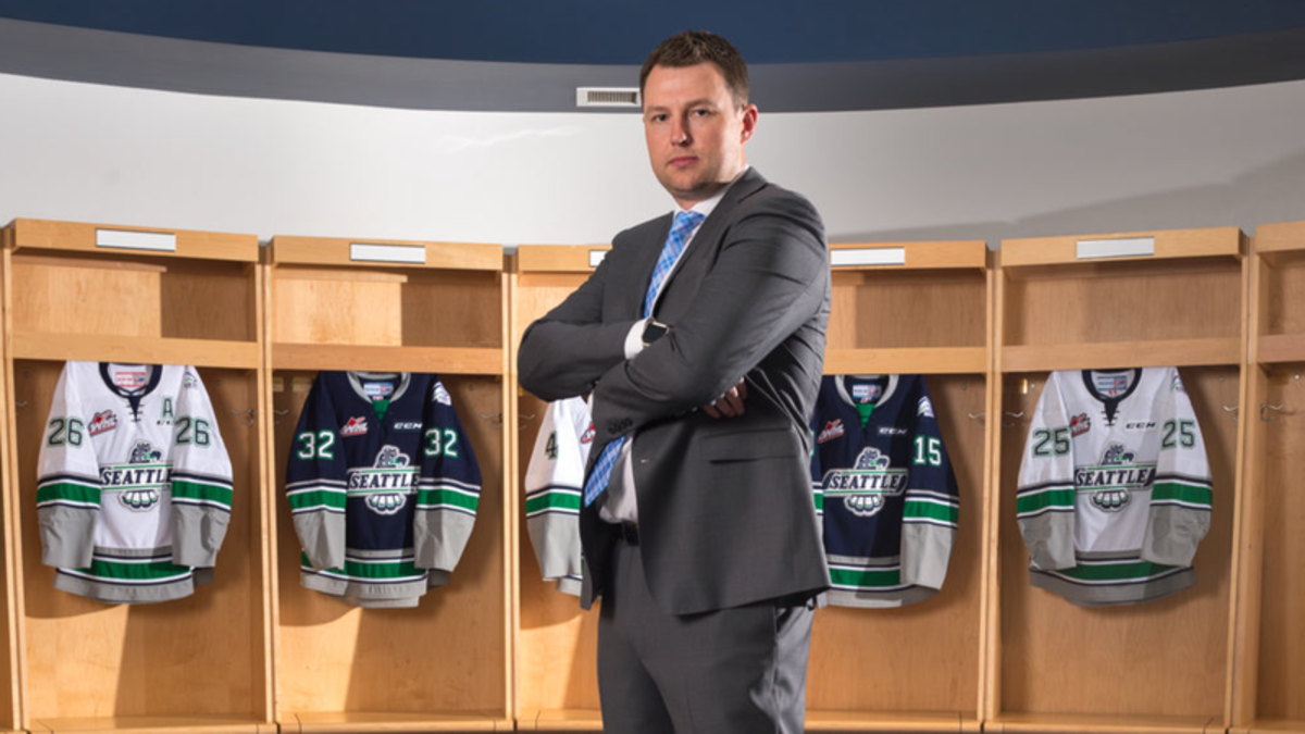 INTERVIEW: Seattle coach Matt O’Dette talks Western Conference Final ...