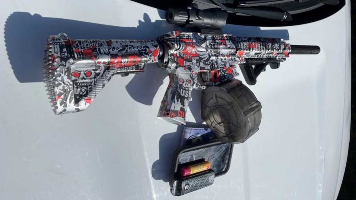 Teen accused of pointing fake gun at passing vehicles in Nanaimo | 106. ...