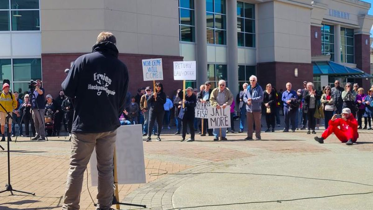 ‘What’s the answer?:’ public safety rally continues calls for change ...