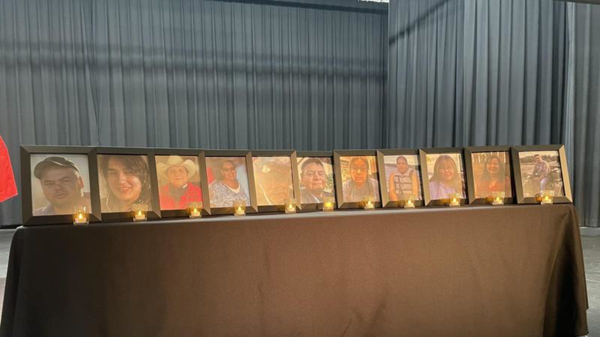 Victim’s family react to preliminary timeline from Saskatchewan RCMP ... Victim’s family react to preliminary timeline from Saskatchewan RCMP ...