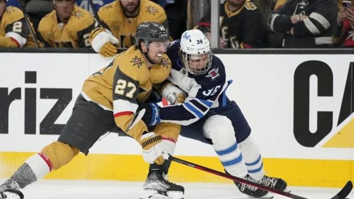 Jets’ Barron has stitches removed after facial cut in Game 1, will go ...