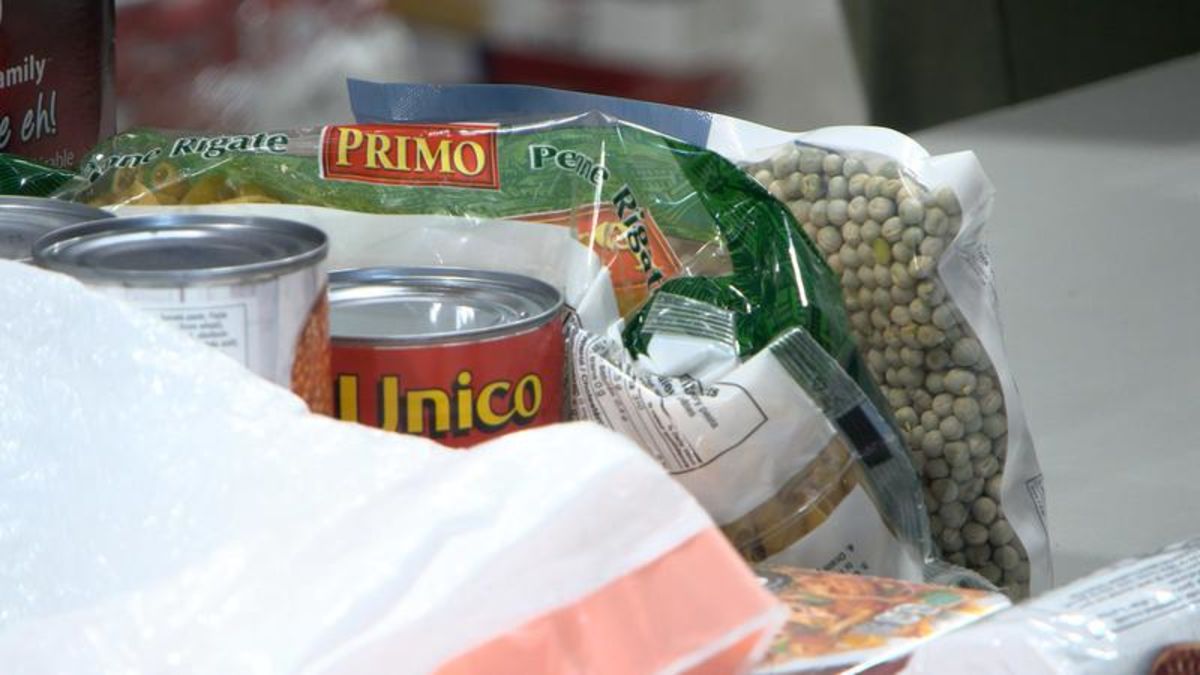 Local food drive returning on the weekend as inflation continues to ...