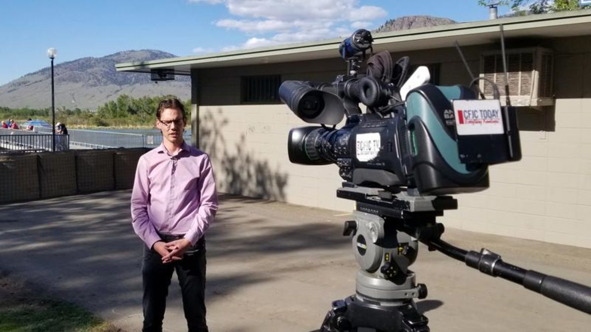 PETERS: Every workplace needs a Chad Klassen | CFJC Today Kamloops