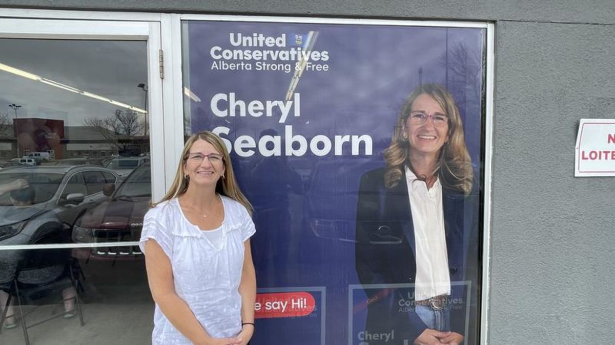 Cheryl Seaborn: UCP candidate for Lethbridge-West | Lethbridge News Now
