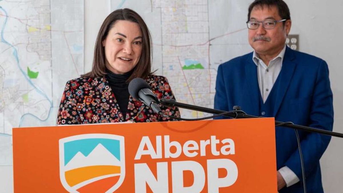 Alberta NDP pledges public safety and housing supports in Lethbridge ...