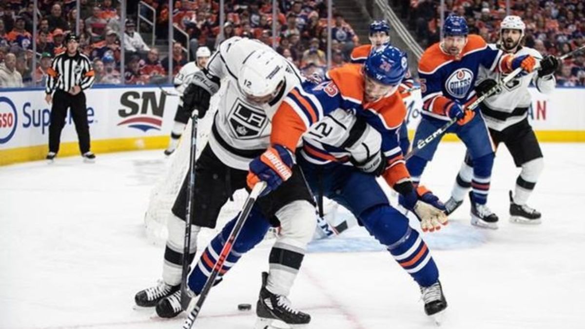 Oilers looking to match desperate Kings’ sense of urgency to clinch ...