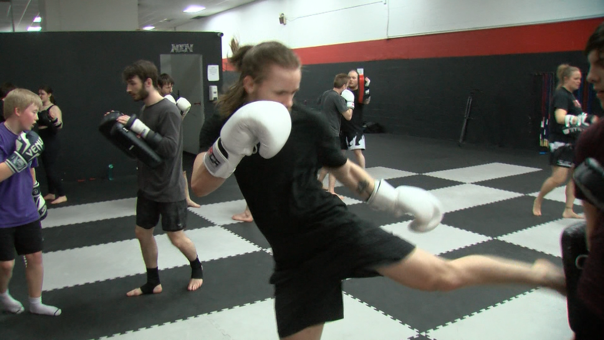 SACA kickboxers back in the ring for Fists of Fury | CHAT News Today