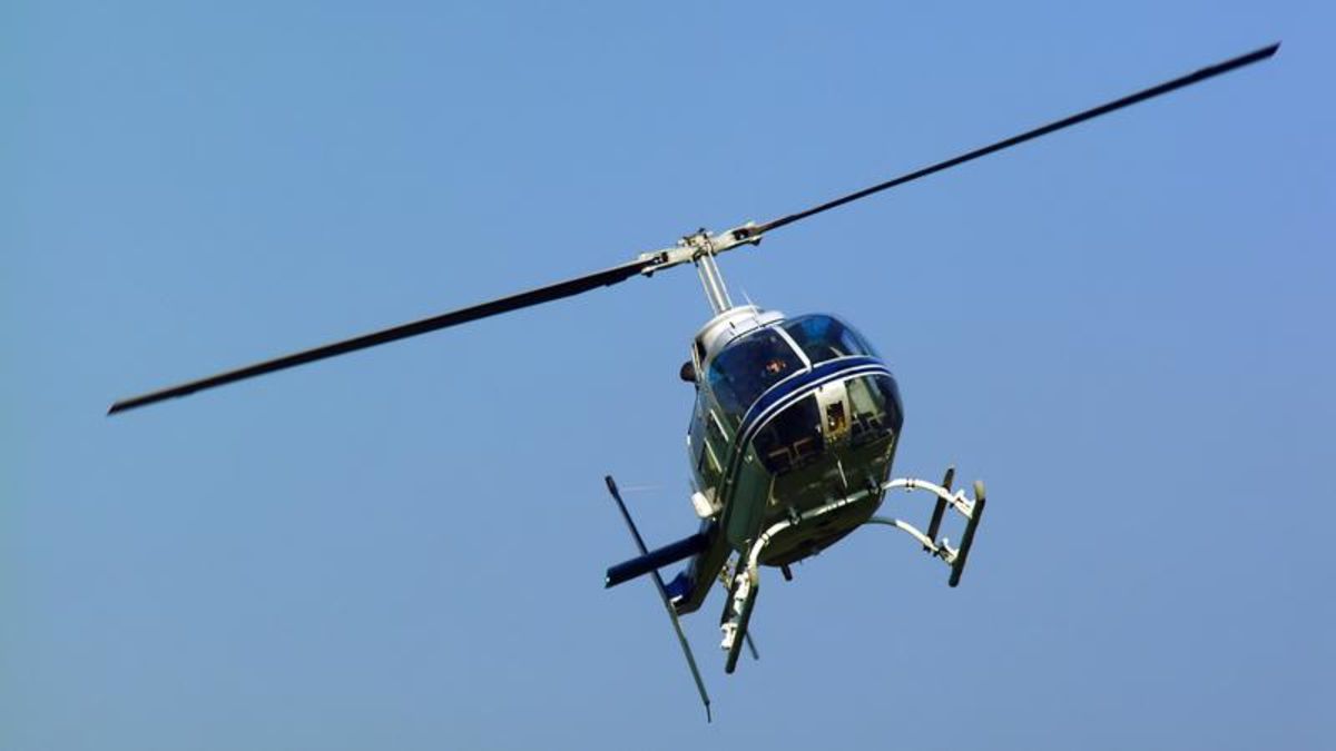 Residents advised of AltaLink helicopter patrols over southern and ...