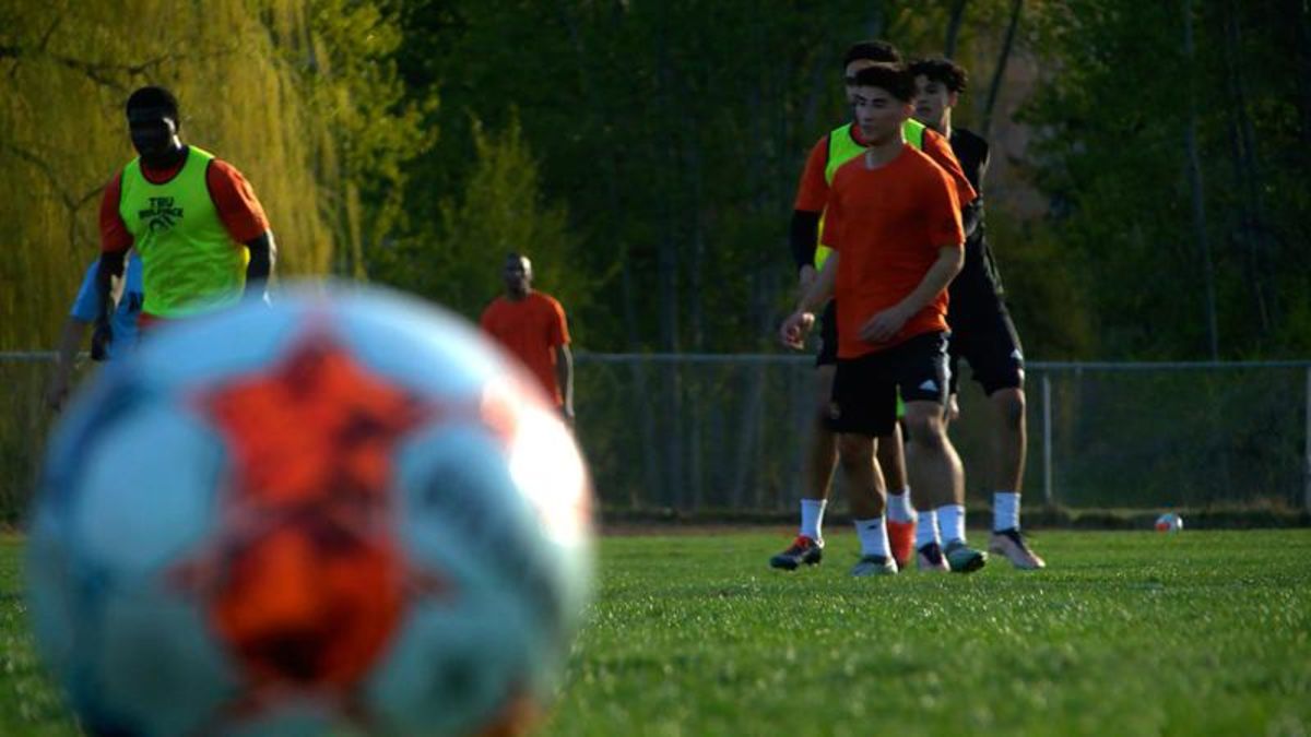 Rivers FC kicks off season on Sunday with a doubleheader at Hillside ...