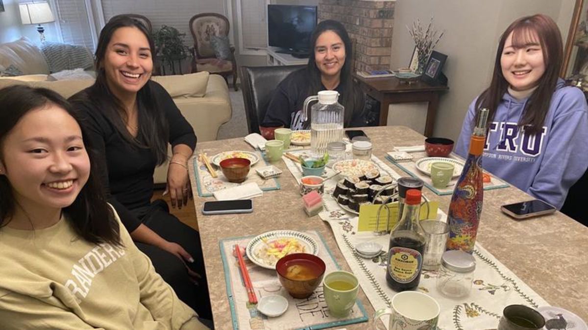 ‘They would never regret it’: TRU Homestay Program looking for host ...