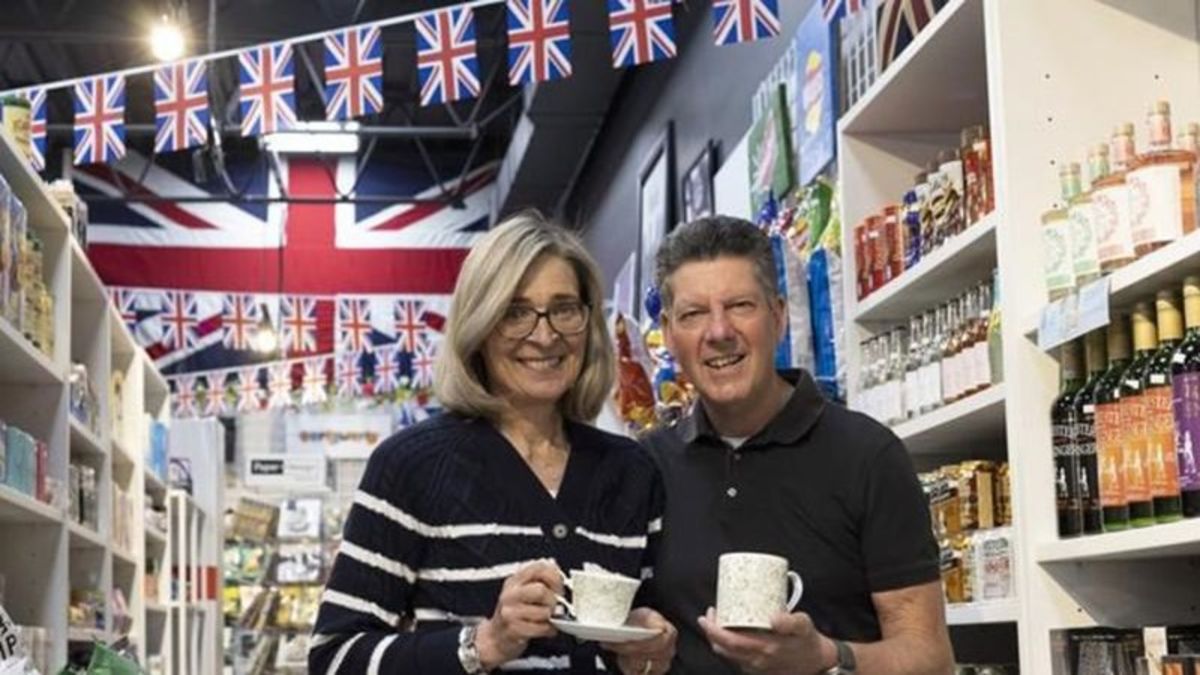 British shops in Canada see demand for King Charles goods, despite ...