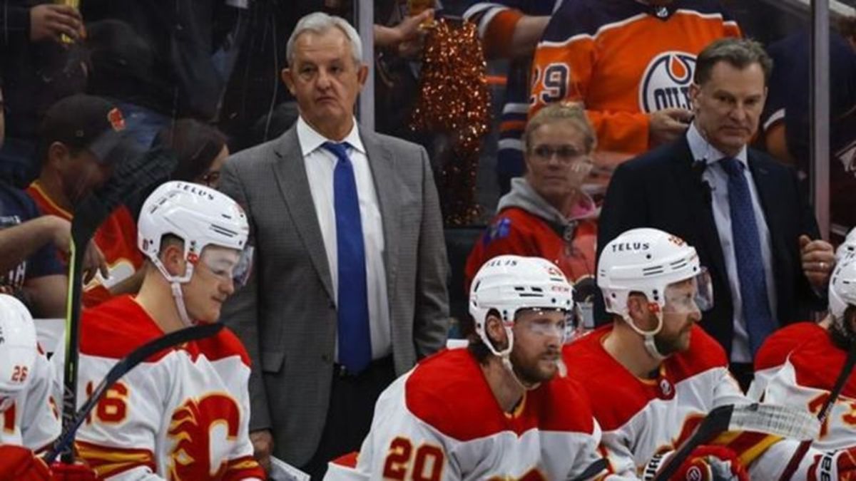 Calgary Flames fire head coach Darryl Sutter after disappointing season ...