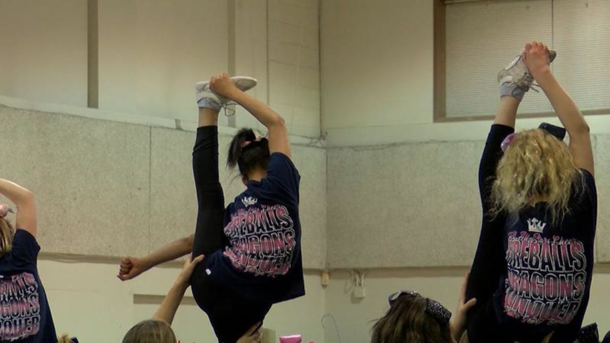 PG All-Stars Cheer to put on Cheer Showcase to close out final season ...