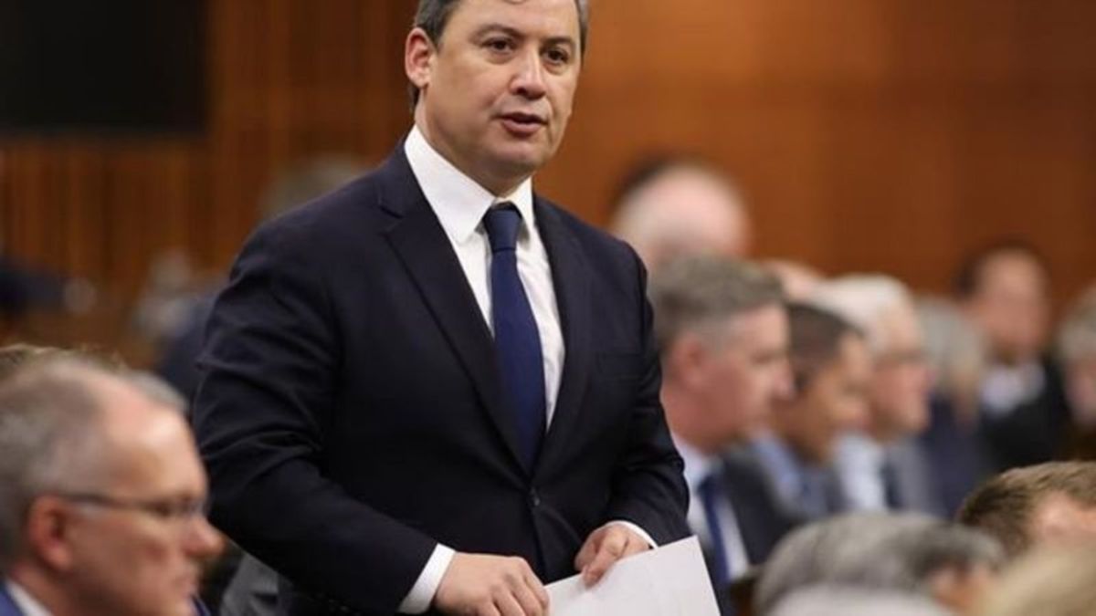 Conservative MP says feds did not brief him on alleged threats to his ...