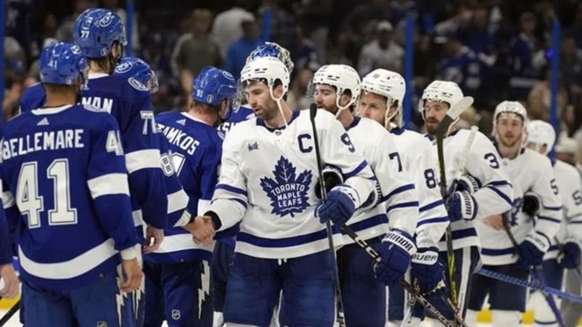 Next Hurdle: Leafs prepare for Panthers after finally winning a first ...