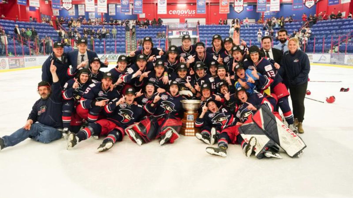 Bandits head back to nationals as reigning champs | CHAT News Today