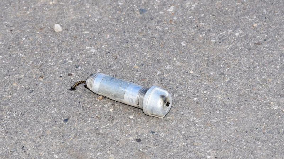 Police charge man in relation to home made pipe bombs | CHAT News Today