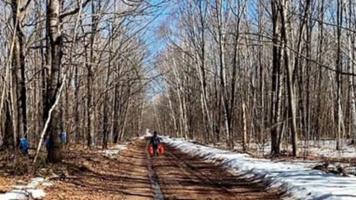 Flooding has pushed Wisconsin’s Bad River closer to Line 5 pipeline ...