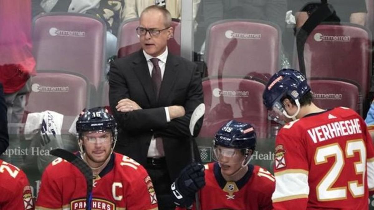 Florida Panthers coach Maurice reflects on Toronto tenure 15 years ...