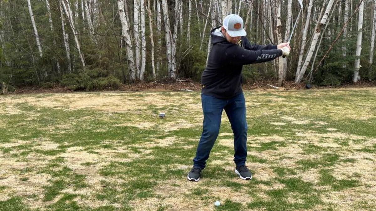 Golf season begins at Eagle Point Resort | larongeNOW