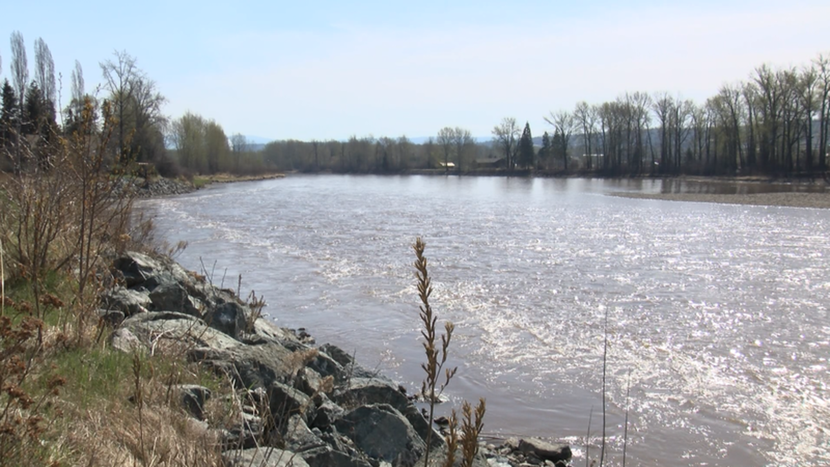 City officials monitor high river flows | CKPG Today