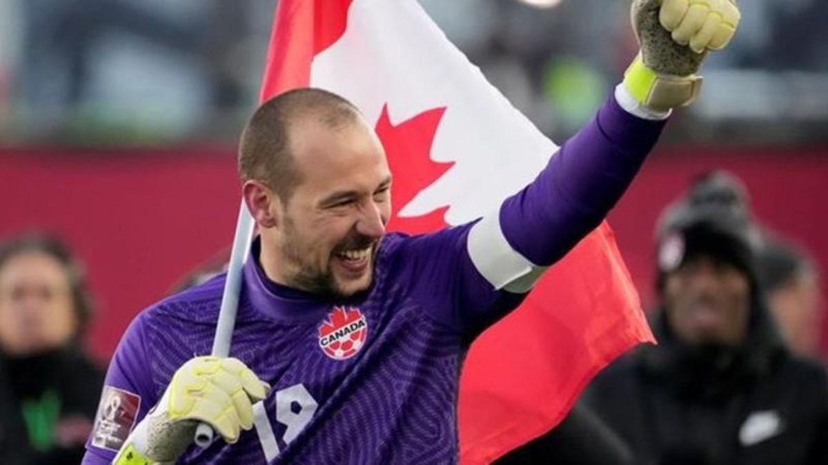 Milan Borjan and Cloé Lacasse honoured as Canada Soccer Players of the ...