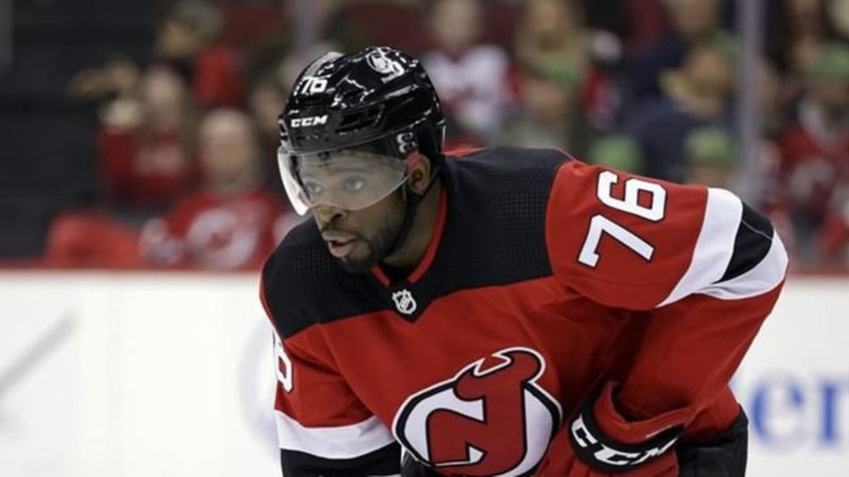 Subban launches show showcasing diverse world of hockey | Lethbridge ...