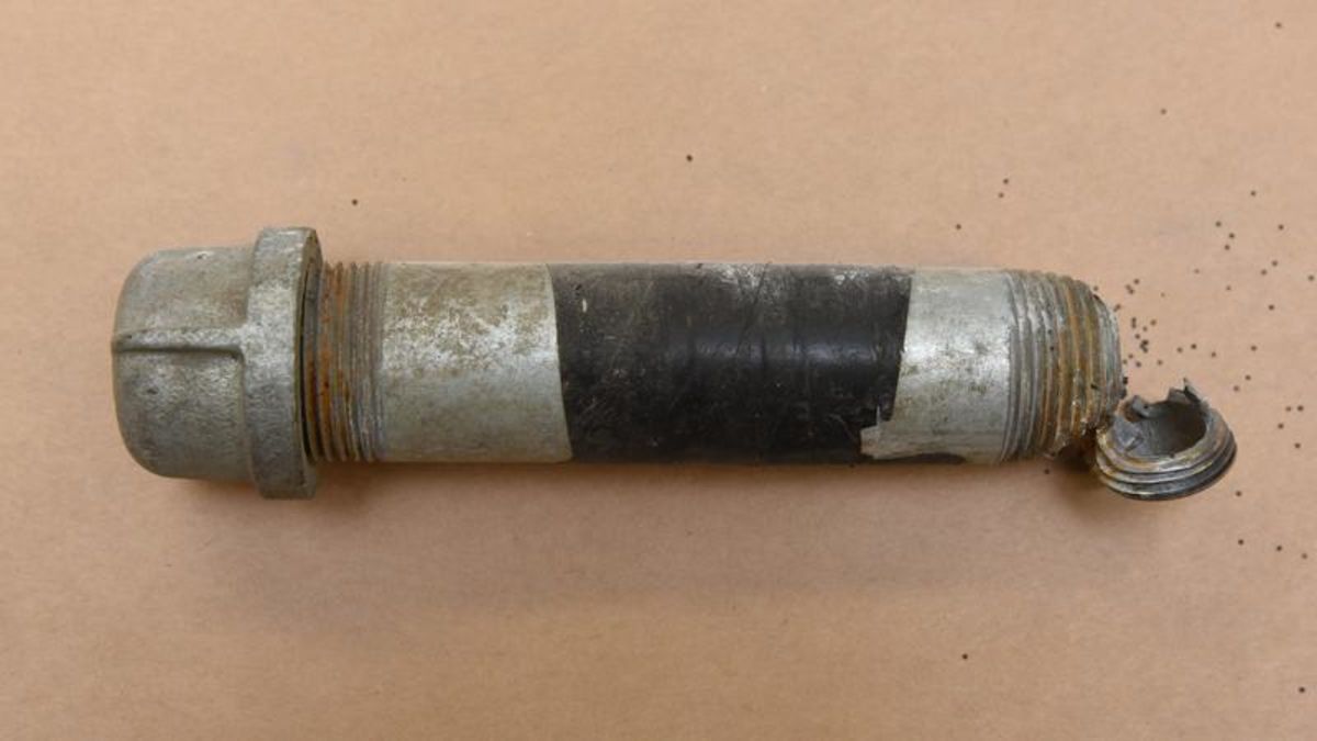 Pipe bombs were placed with specific targets in mind, says MHPS | CHAT ...