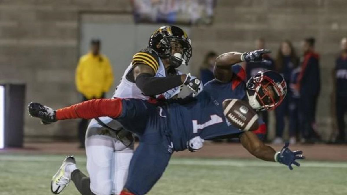 Source: Canadian receiver Mayala returning to Montreal Alouettes ...