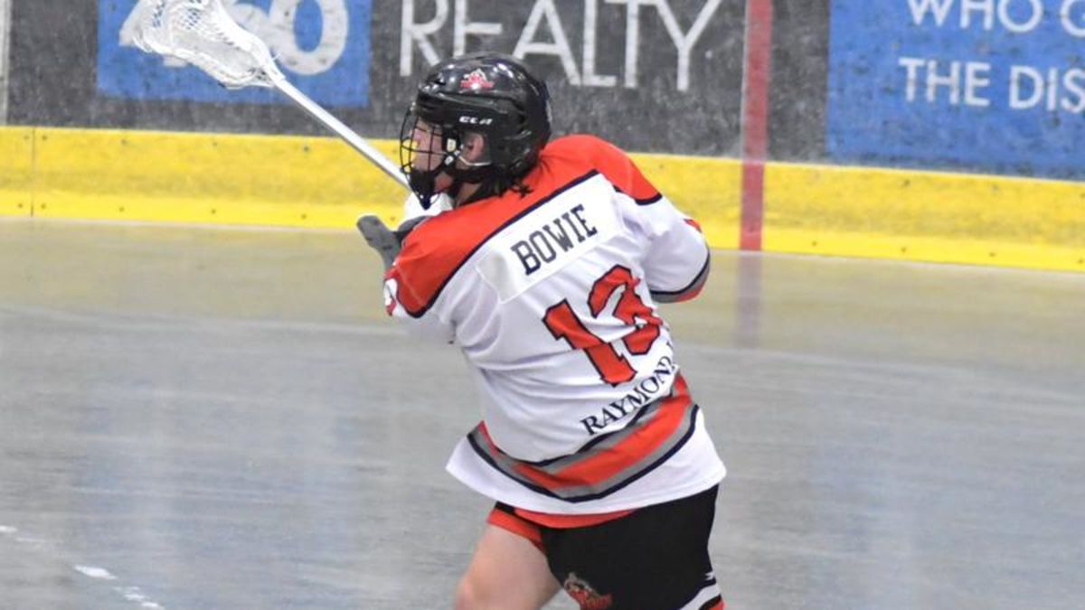 Nanaimo Junior A Timbermen make personnel changes on and off the floor ...