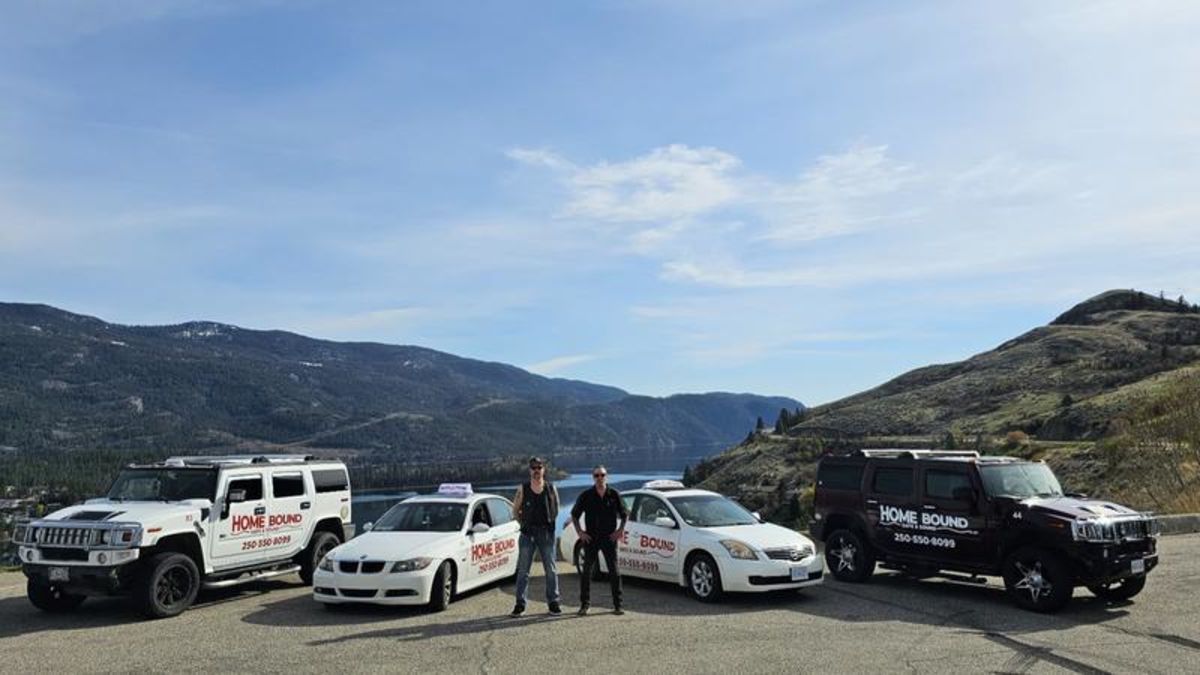 Vernon driving service getting some traction | Vernon Matters