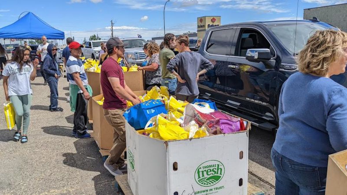 Volunteers sought for Target Hunger campaign in Lethbridge | Lethbridge ...