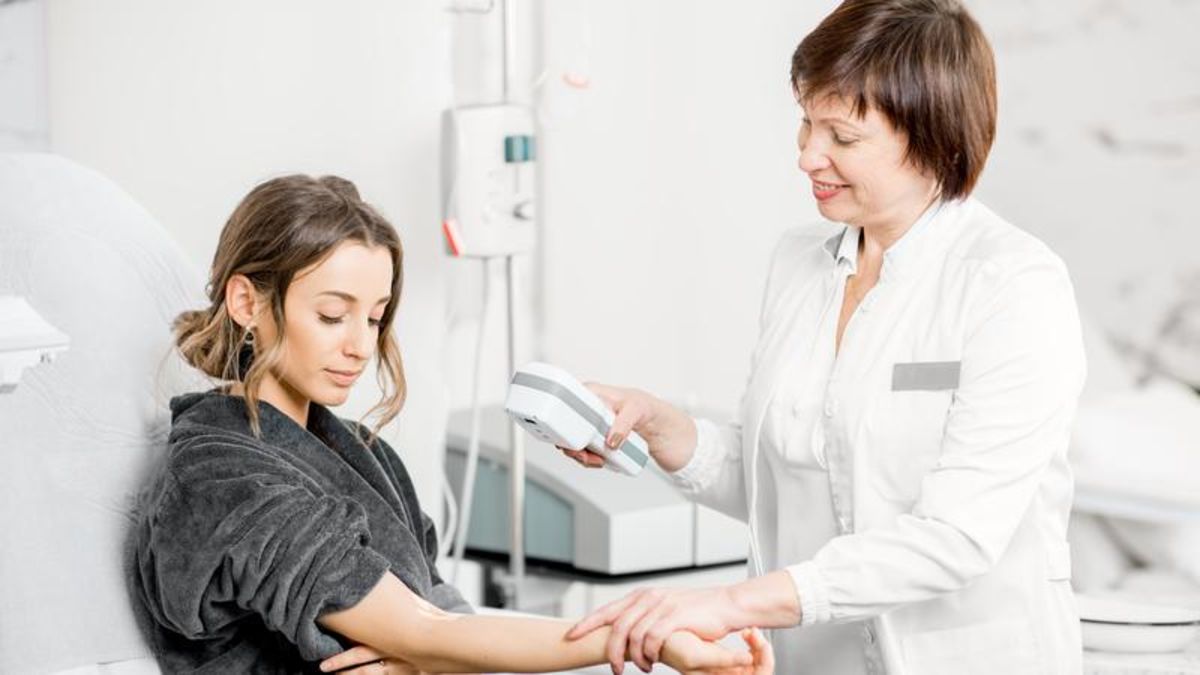 HDHF raising funds for additional vein finder through Smile Cookie ...