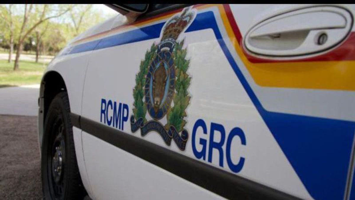 Humboldt RCMP looking for two suspects who pointed gun at moving ...