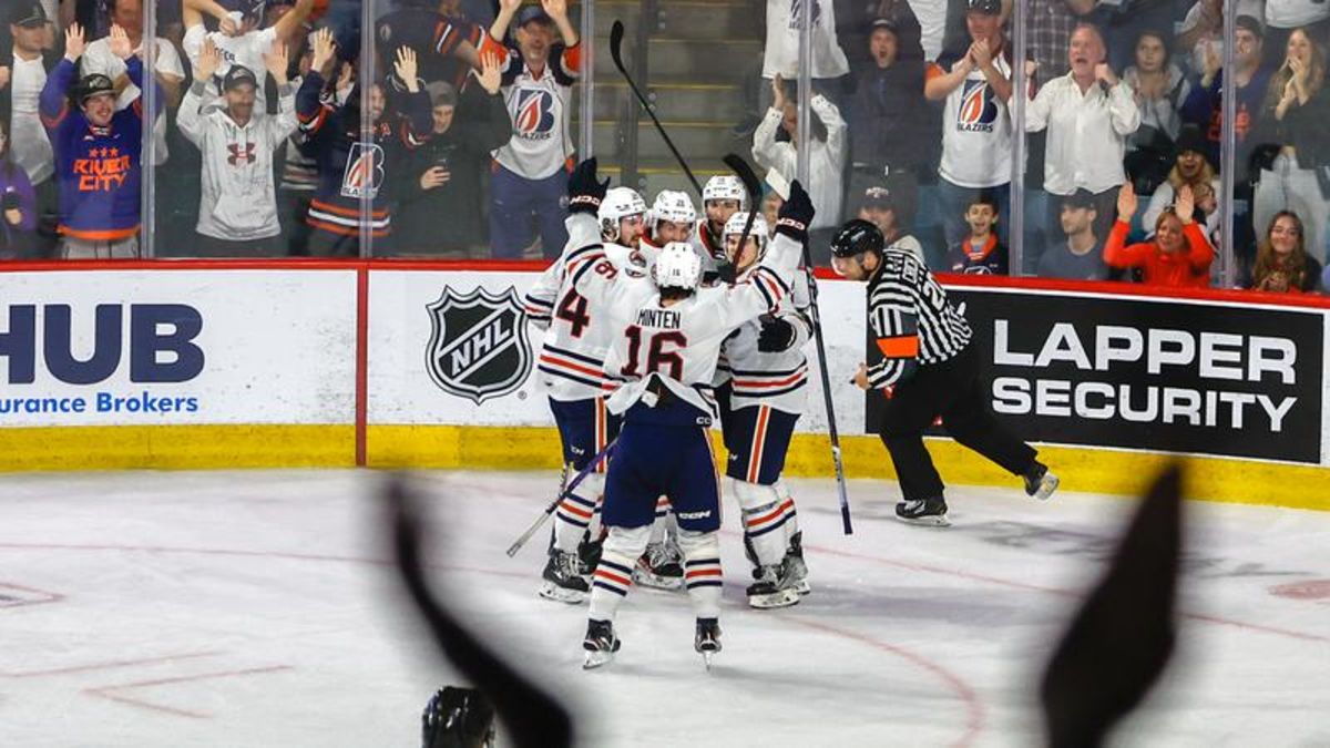 Blazers’ blueliners know the key to success against Seattle is hard ...