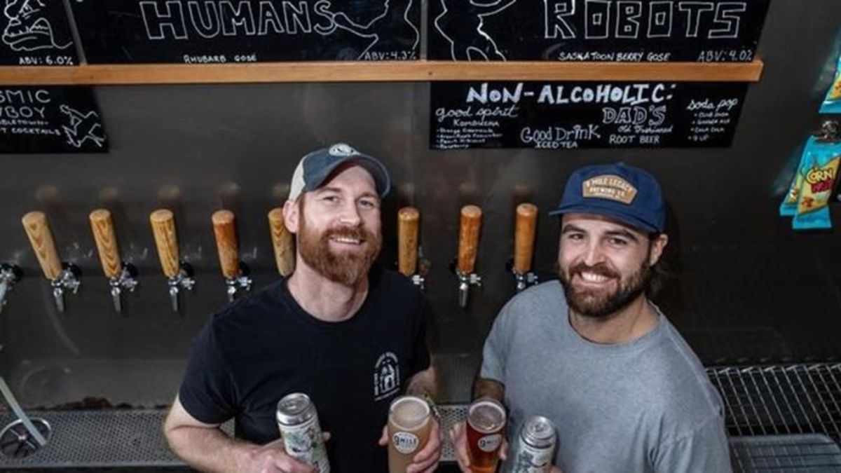 Robot vs. human: Saskatoon brewer goes head to head with ChatGPT ...