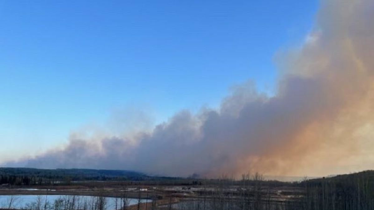 Province reporting multiple active wildfires across Alberta | rdnewsnow.com