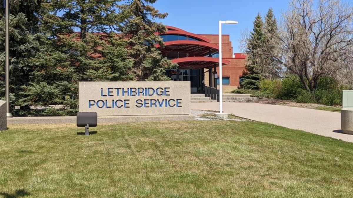 Public advised of Lethbridge Police and Search and Rescue training ...