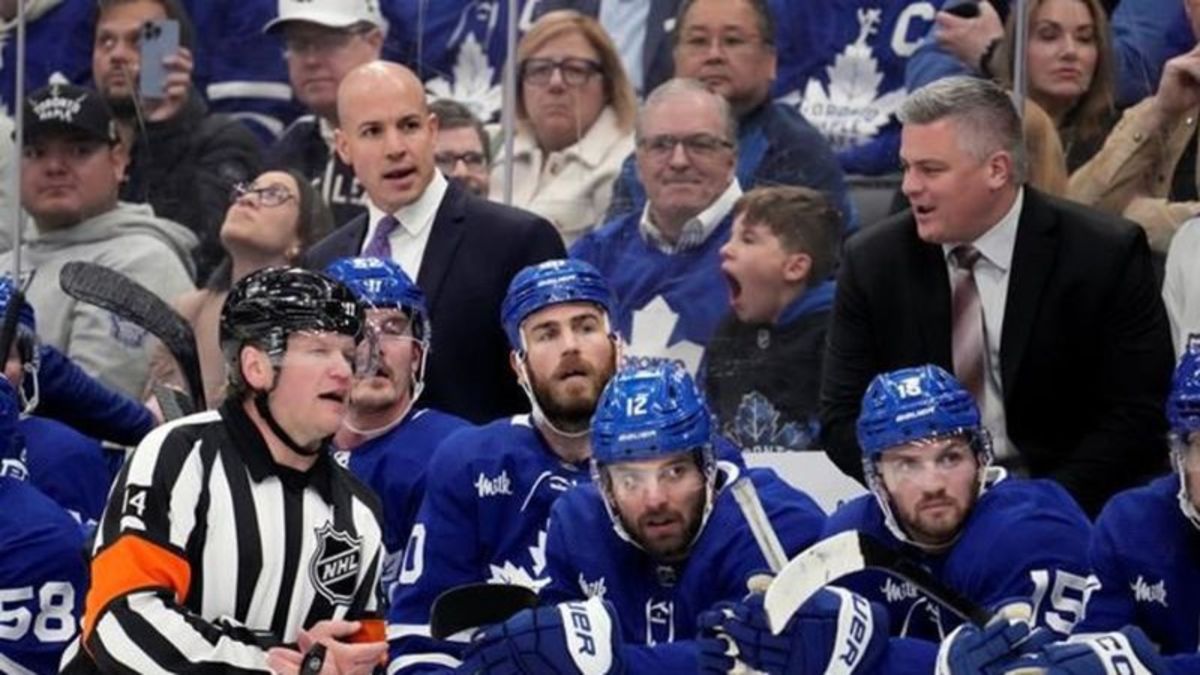 Leafs have no doubts in turning series around despite taking 0-2 ...