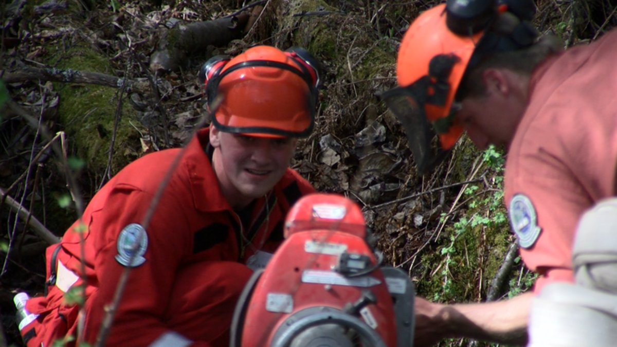BCWS recruit training underway in Prince George | CKPG Today