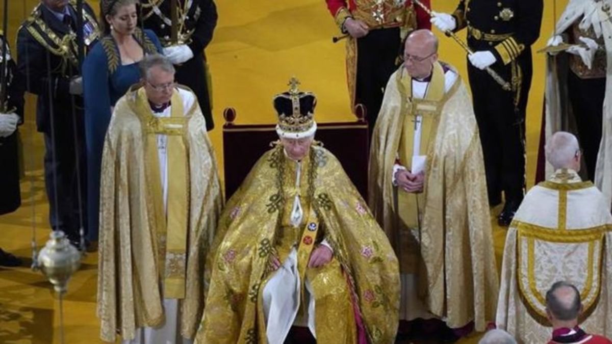 Canadian politicians offer congratulations to King Charles on ...