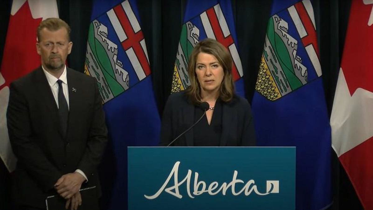 Alberta declares state of emergency in response to wildfire situation ...