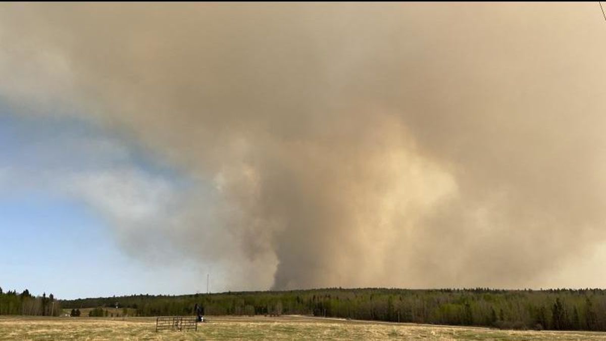 Update: Alberta wildfire situation (May 6, 6:30 p.m.) | rdnewsnow.com